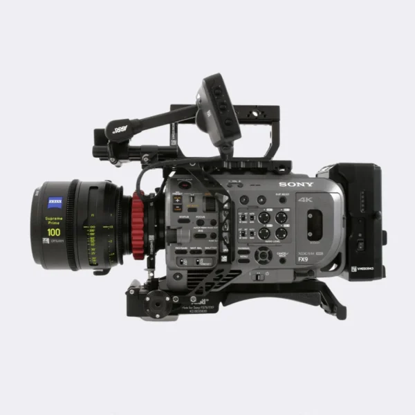 Sony FX9 XDCAM 6K Full-Frame Camera – snapshotrentals.in