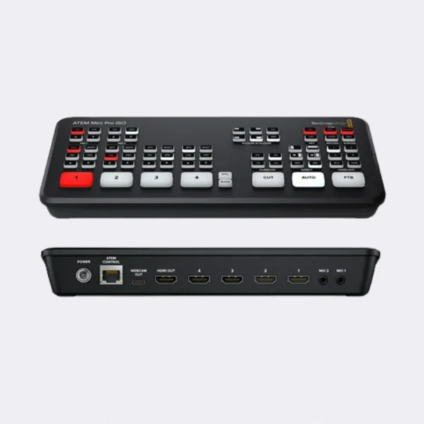 ATEM mini pro ISO – snapshotrentals.in